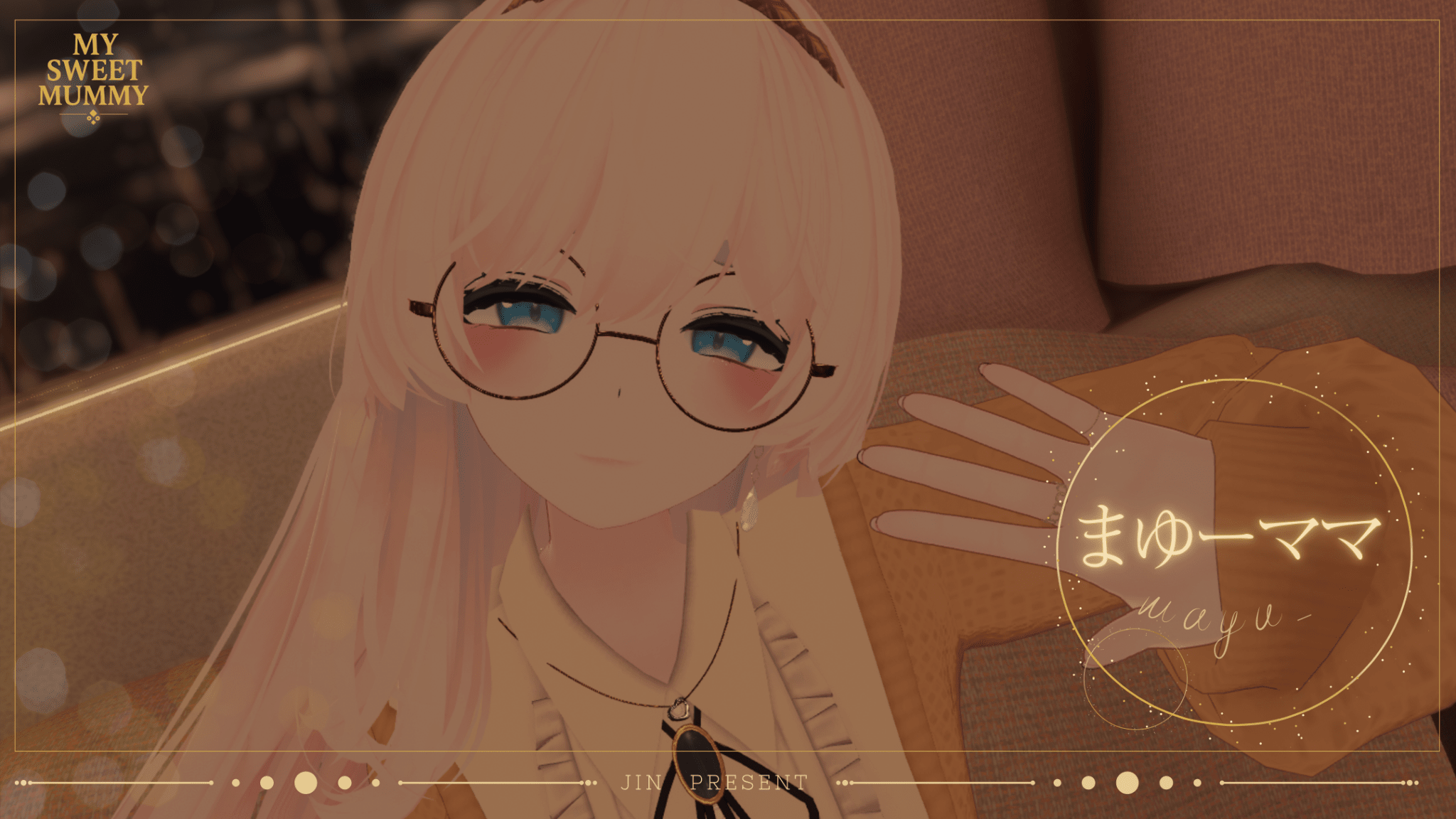 My Sweet Mummy | VRChat Event